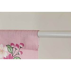 Studio Ghibuli Totoro Noren Curtain Tapestry Spring Dance of the Sakura, Hallway