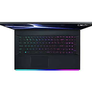 MSI GE76 Raider 17.3" 144Hz (64GB RAM, 2TB PCIe SSD, Intel 8-Core i7-11800H (Beat Ryzen 7 5800H), RTX 3060 6GB) FHD Thin Bezel Gaming Laptop, Thunderbolt 4, Webcam, RGB Backlit, Windows 11 Home