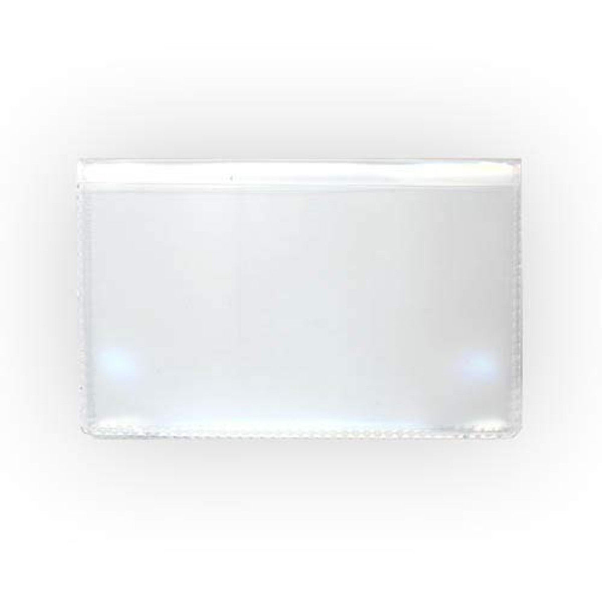 StoreSMART - USB Flash Drive & Business Card Holders - Folding - Clear - 50-Pack (RPP2915-C-FLASH-50)