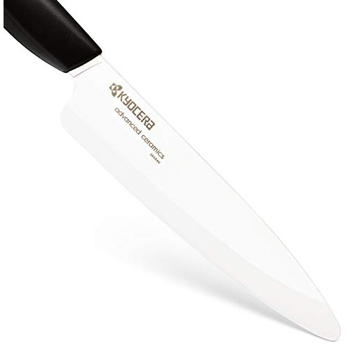 Kyocera Revolution Ceramic kitchen Knife, 5 Inches, White