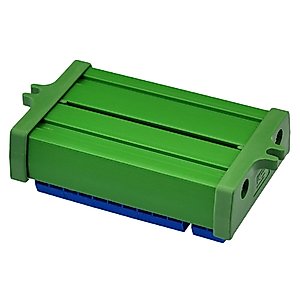Dimmer Control 10-Lights LED Hub Distribution Module, AC/DC 5 to 24V Input, for HO/N/O Train Model