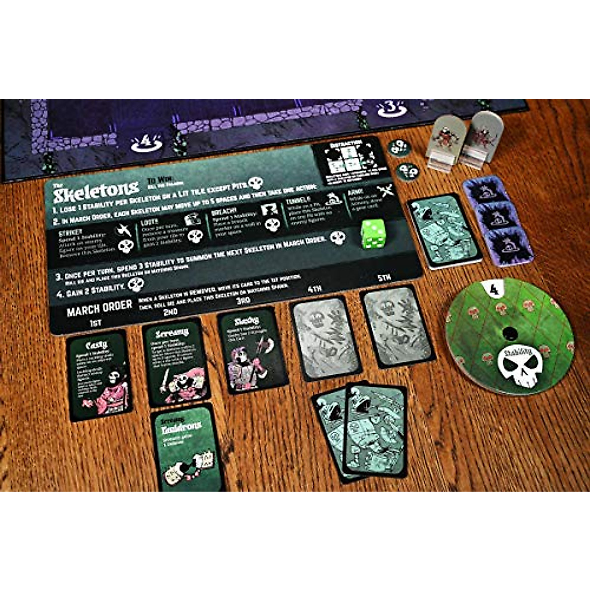 Leder Games | Vast: The Mysterious Manor