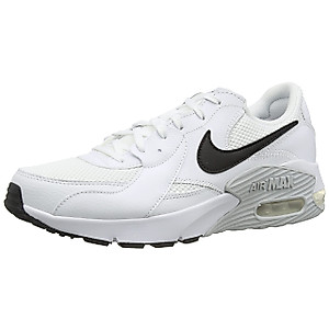 Nike Air Max Excee Women's Shoes US 10 White Black
