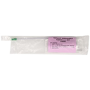Henke, Sass, Wolf Disposable Canine Artificial Insemination Kits, Large