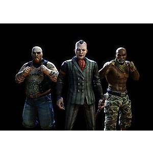 Fighters Uncaged - Xbox 360 (Renewed)