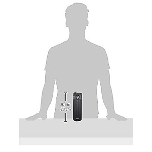 Tiger Thermos Bottle MMJ-A482KJ TIGER Mug Bottle, 16.2 fl oz (480 ml), Sahara One-Touch Lightweight, Black