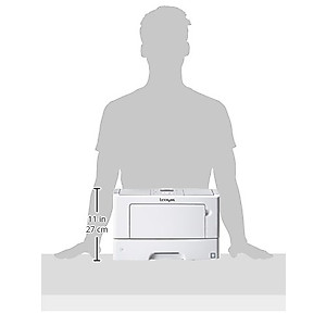 Lexmark MS410dn Mono Laser Printer