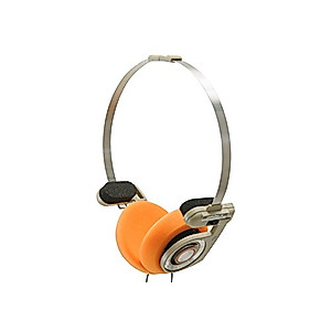 YAXI EARPADS for Koss PORTAPRO (Orange)