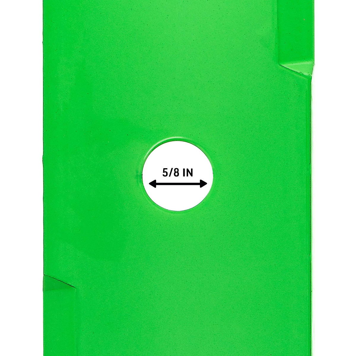 8TEN LawnRAZOR Mower Blade Set for Scag 482878 481707 481711 Exmark 1-633482 539100341 (Medium Lift) 3 Pack