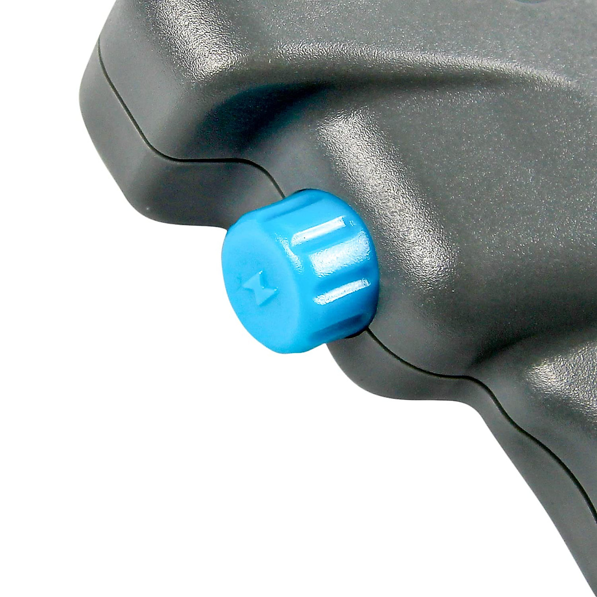 BLUEFIRE BTS-8071 Trigger Start Handy Gas Welding Propane Torch Head MAPP MAP PRO Handhold Portable Nozzle Upgrade Brass Knob All-purpose Flame Thrower Tool for Brazing Soldering Cooking Lighting