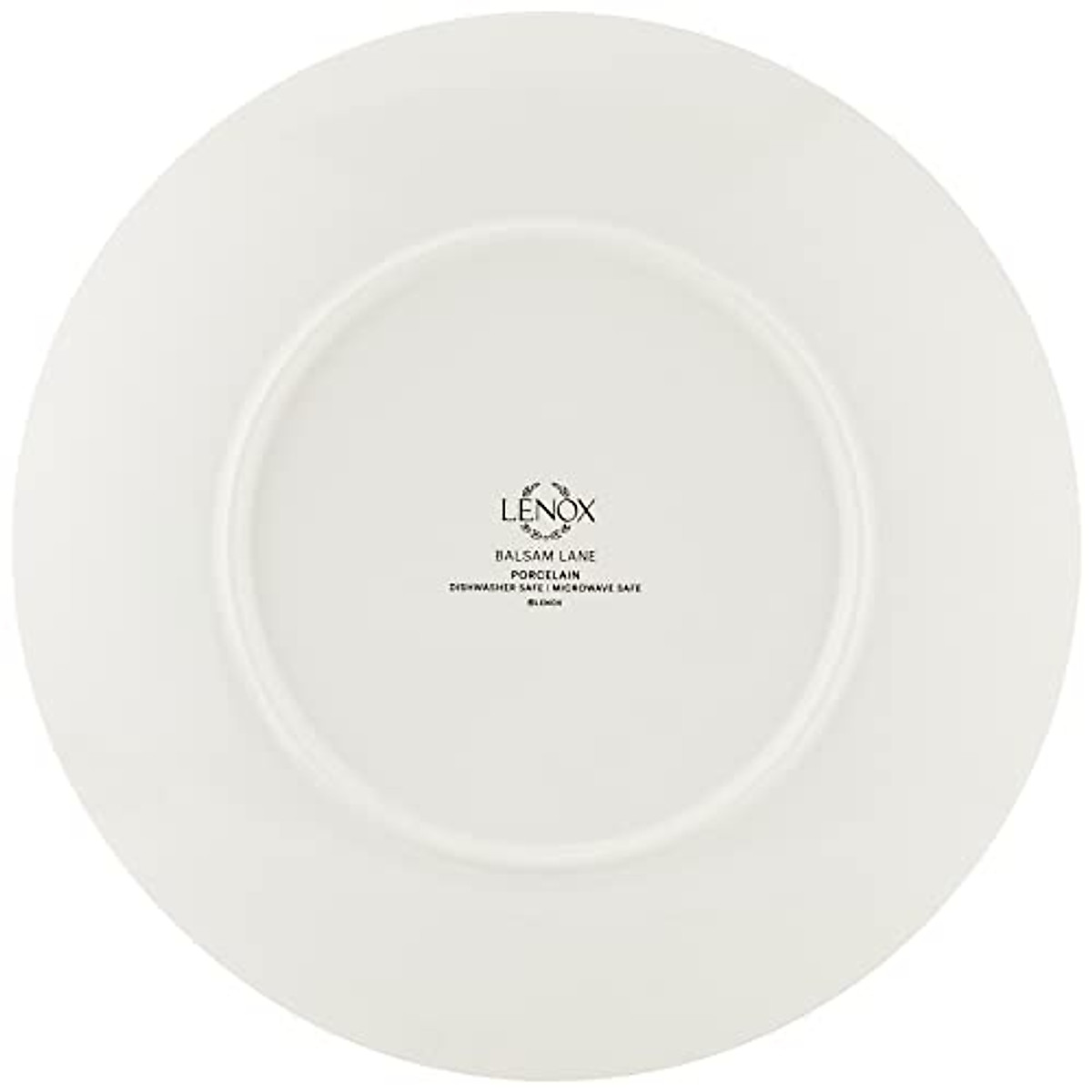 Lenox 890751 Balsam Lane 4-Piece Accent Plate Set