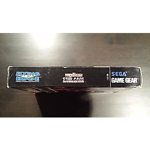 WWF Wrestlemania Steel Cage Challenge - Sega Game Gear