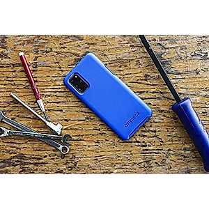 OtterBox Symmetry Series Case for Samsung Galaxy S20 Plus & S20 Plus 5G (ONLY - NOT Compatible with Other S20 Models) Non-Retail Packaging - Clear