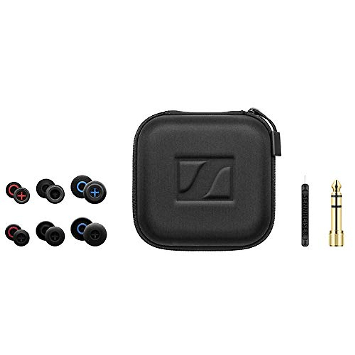 SENNHEISER Pro Audio In- Ear Audio Monitor, IE 400 Pro Clear