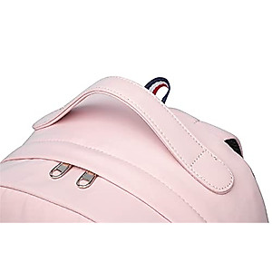 Waroost Unisex Neymar Canvas Bookbag,PSG Casual Laptop Knapsack Graphic Multifunction Daypack for Students