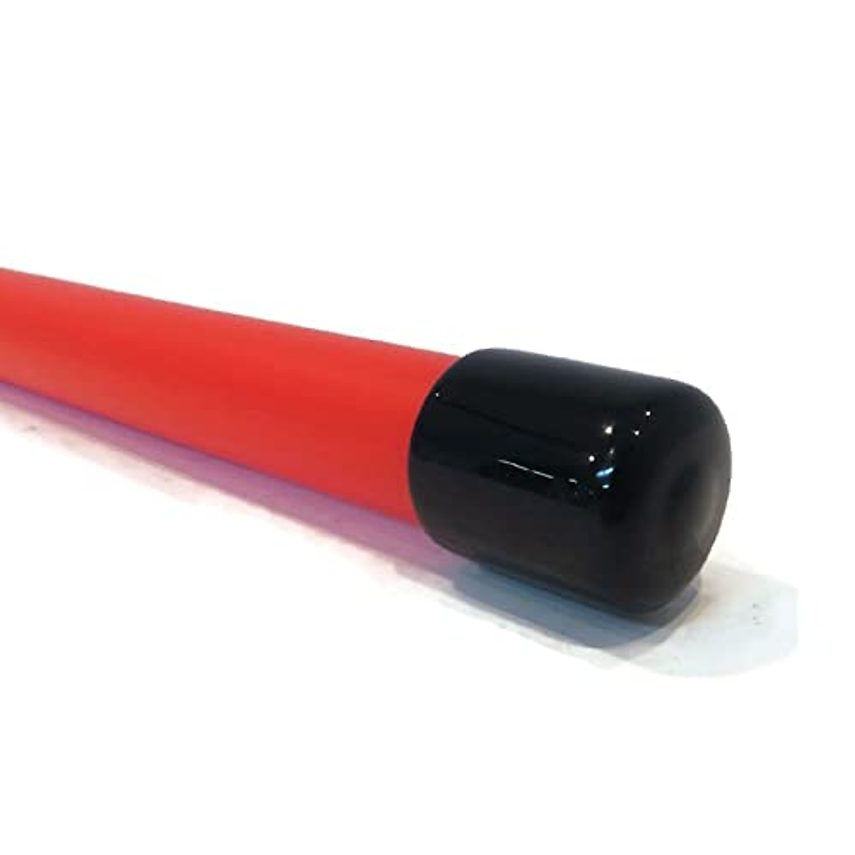 The ROP Shop | Pack of 10 - Set of 36-inch Orange Universal Snowplow Blade Guide Kit 1308110, B2036