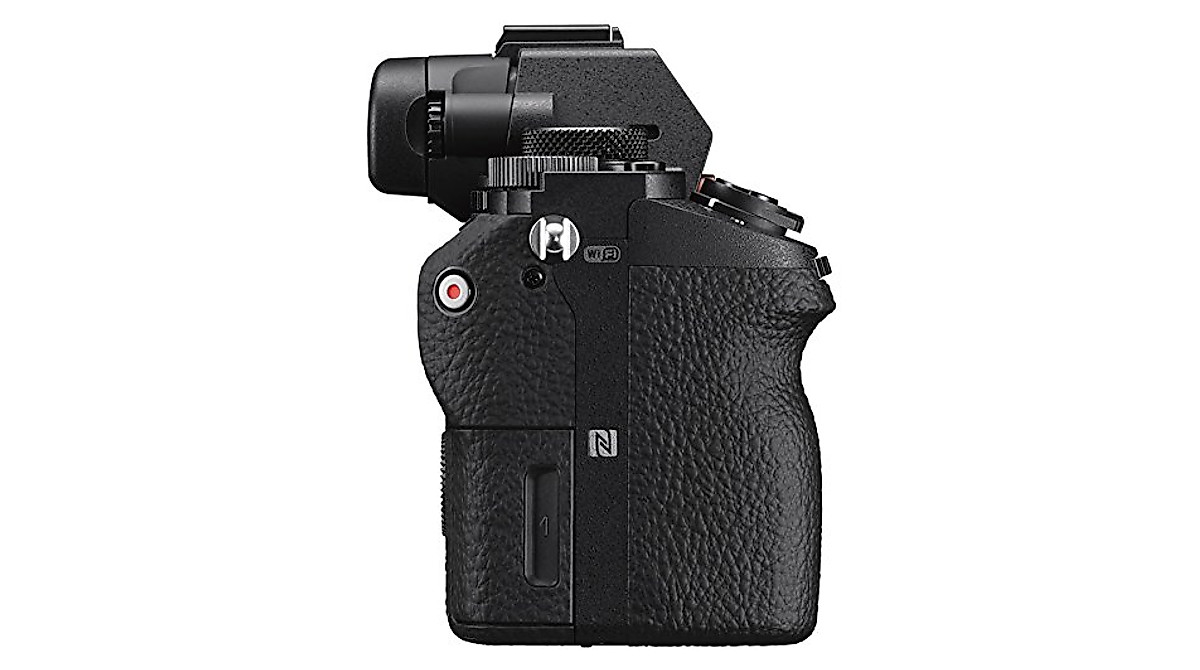 Sony a7 II Full-Frame Mirrorless Camera with 24MP & 5-Axis Stabilization