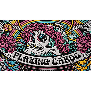 Grateful Dead Playing Cards