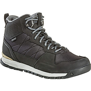 Oboz Bozeman Mid Black 9 D (M)