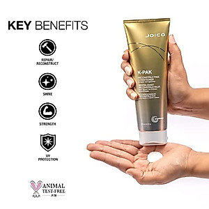 K-PAK Reconstructing Conditioner, 8Fl oz