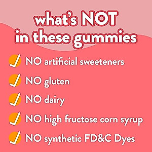 Vitafusion Magnesium Gummy Supplement, 60ct