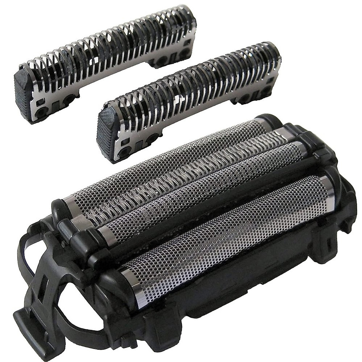 Panasonic Men's Shaver Replacement Out Foil and Blade Set for ES-LA63-S, Genuine Panasonic Replacement Parts