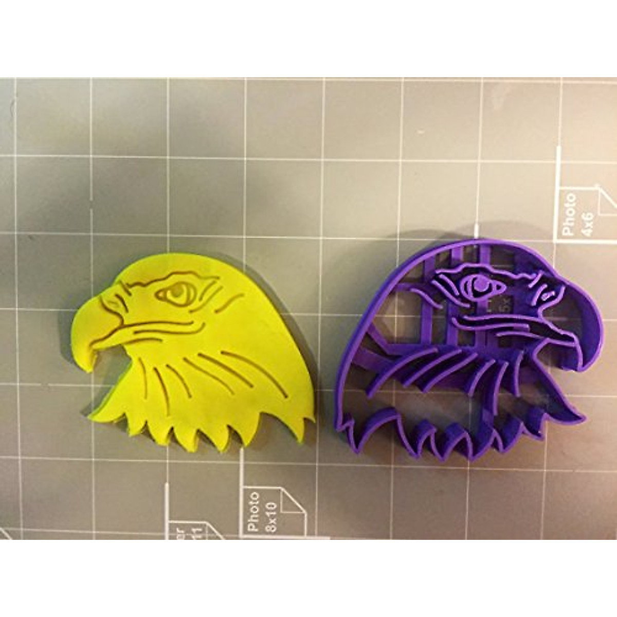 Eagle Cookie Cutter