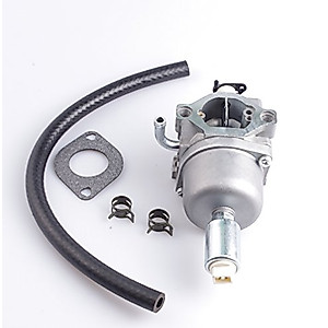 Dosens 591736 Carburetor Compatible for Briggs Stratton 594601 591731 594599 794136 591736 796184 698787 699900 699521 792369 790032 33M977 31Q677 331777 331707 331877 17.5HP 19HP 19.5HP 21HP