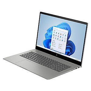 HP Envy 17t-cr00 17.3" FHD 60Hz Touchscreen Business IPS Laptop (Intel i7-1260P 12-Core, 16GB RAM, 1TB PCIe SSD, Intel Iris Xe, (1920x1080), WiFi, Bluetooth, Backlit KB, Win 11 Pro) with Hub