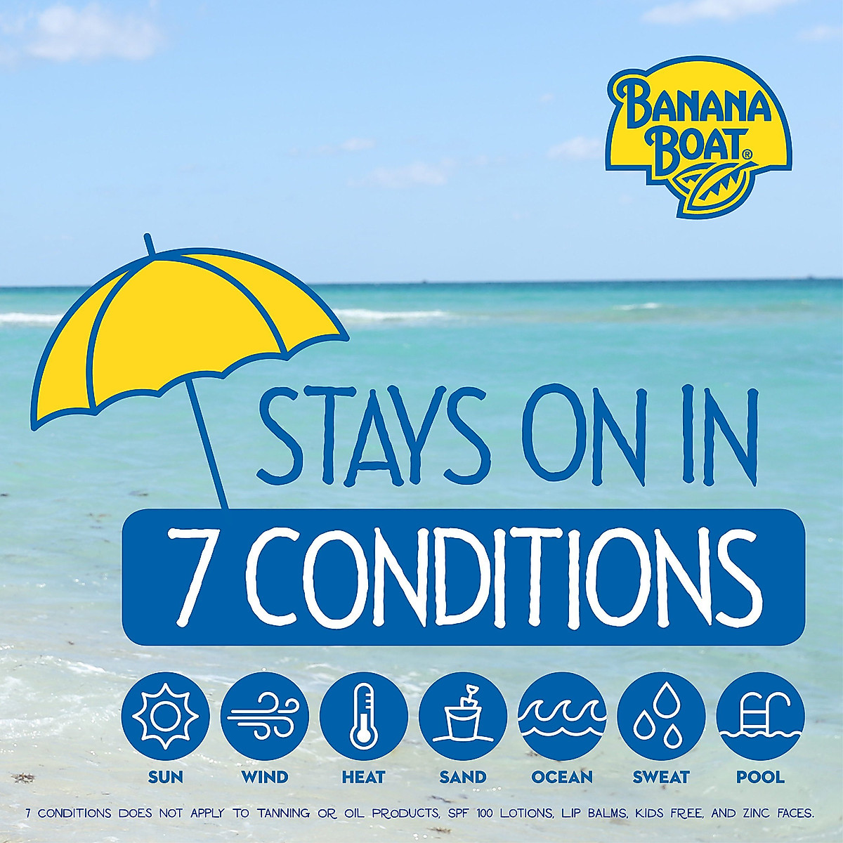 Banana Boat Spf#50+ Baby Simply Protect Stick 0.5 Ounce (14ml) (3 Pack)