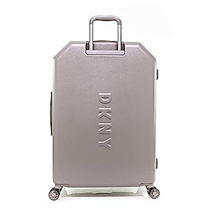 DKNY 8 Spinner Wheels, Clay, 28" Upright
