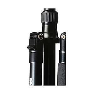 Manfrotto Element Traveller Small Aluminum 5-Section Tripod Kit with Ball Head