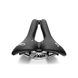 SMP Hell Saddle, Mens, Black