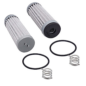 Hydraulic Oil Filter Kit 132-4743 Replacement for Toro GrandStand Mower 2 pcs