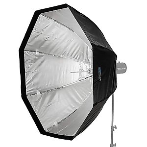 Fotodiox EZ-Pro Octagon Softbox 48" with Speedring for Bowens Gemini Standard, Classica Powerpack, R, RX & Pro Series Strobe
