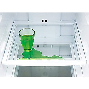 Winia WFRSY22D2W Side Mounted Refrigerator, 20 Cu.Ft, White