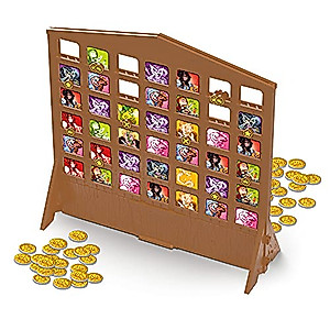 CMON Fairy Tale Inn Board Game | Family Board Game | Board Game for Adults and Kids | Fun Game for Family Game Night | Ages 8 and up | 2 Players | Average Playtime 15-20 Minutes | Made by CMON