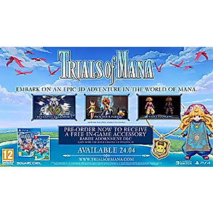 Trials of Mana (Nintendo Switch)