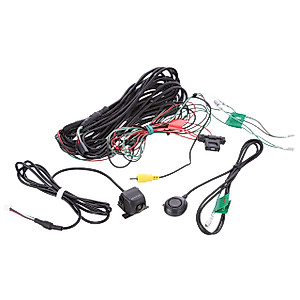 Kenwood CMOS-320 Multi-Angle Back-up Camera