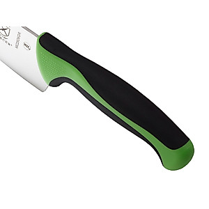 Mercer Culinary Millennia Colors Chef's Knife, 8-Inch, Green
