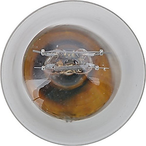 Philips automotive lighting 2357 LongerLife Miniature Bulb, 2 Pack (2357LLB2)