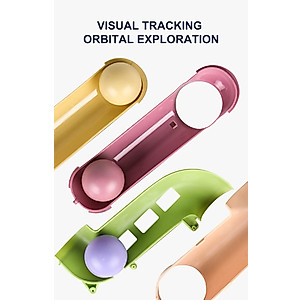 MEIJIABA Toys for 2 Year Old Boys, Toddler Sensory Educational Toys Age 2-4, Montessori Toys for Babies 18 Months, Girls Boys Early Learning Stacking Pound A Ball Hammer Birthday Gifts