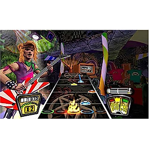 Guitar Hero Encore: Rocks the 80's - PlayStation 2