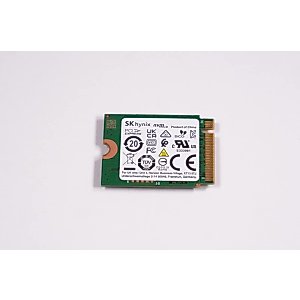 FMB-I Compatible with R1DG8 Replacement for Dell 512GB NVMe PCIe gen 3x4 SSD Drive i7620-5624SLV-PUS