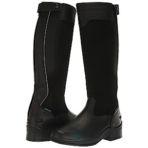 Ariat Women's Extreme Pro Waterproof Insulated Tall Riding Boot Equestrian, Black, 9.5 Narrow