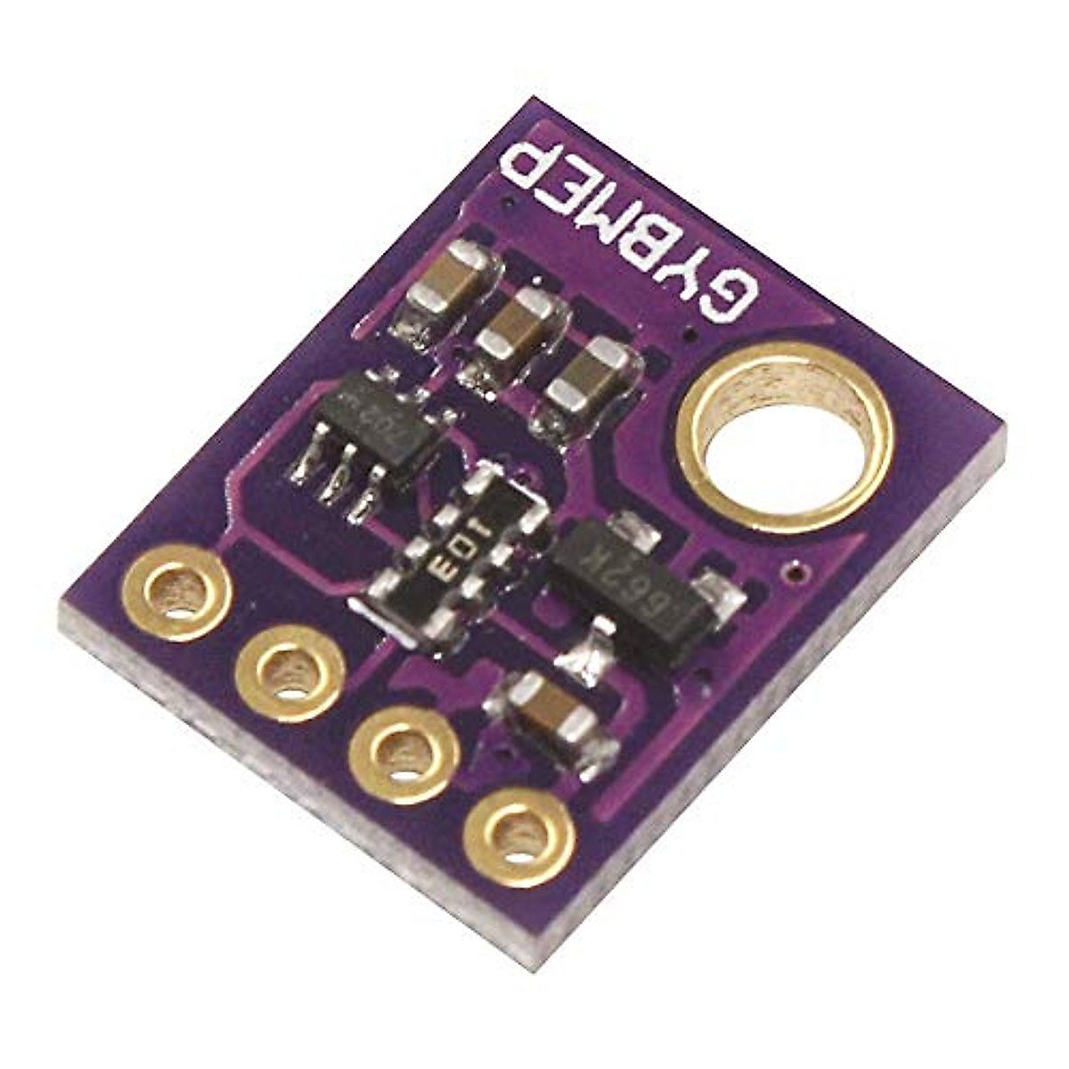 ACEIRMC BME280 Digital 5V Temperature Humidity Sensor Atmospheric Barometric Pressure Board IIC I2C Breakout for Arduino (Pack of 2)