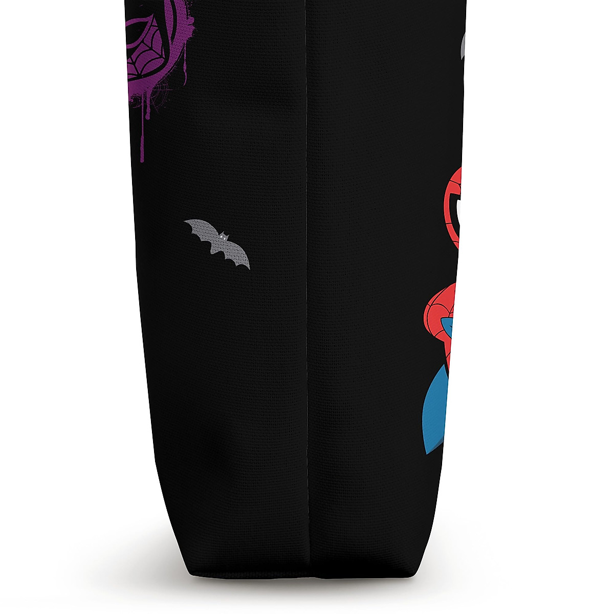 Marvel Spider-Man and Spider-Verse Pals Halloween Adventure Tote Bag