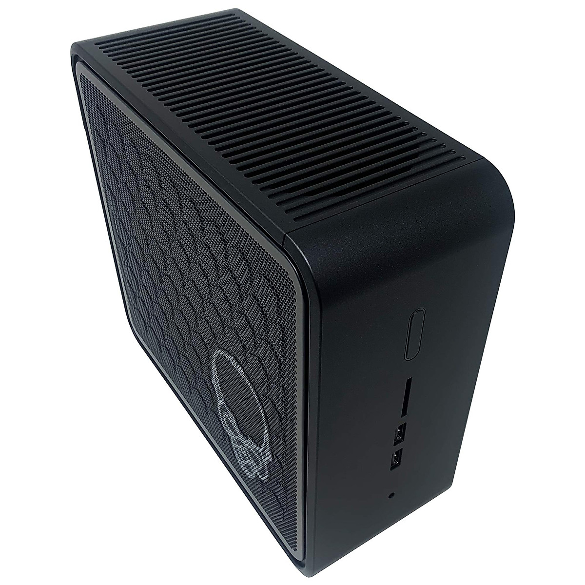 NUC Intel 9 NUC9i7QNX Ghost Canyon Gaming Mini PC - 9th Gen Intel Core i7-9750H up to 4.50 GHz CPU, 64GB RAM, 4TB (2 x 2TB) NVMe SSD, Intel UHD Graphics 630, Thunderbolt 3, Wi-Fi 6, Windows 10 Pro