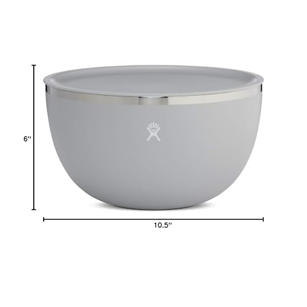 Hydro Flask Outdoor Kitchen Bowl - Stainless Steel Dinnerware Reusable Camping Gear Mess Kit - Dishwasher Safe, BPA-Free, Non-Toxic