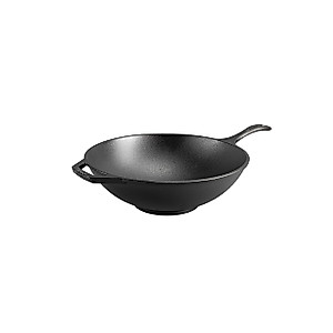 Lodge Chef Collection 12.5 Inch Wok